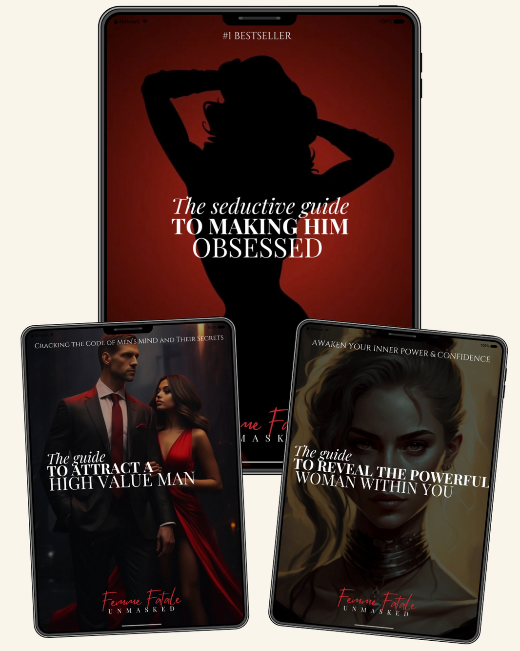 E-books – Femme Fatale Unmasked