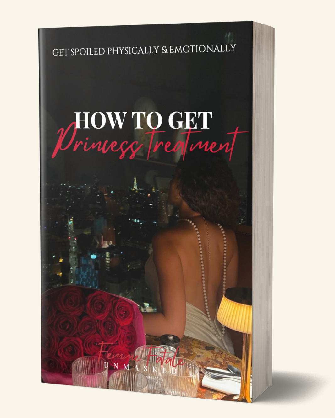 E-books – Femme Fatale Unmasked