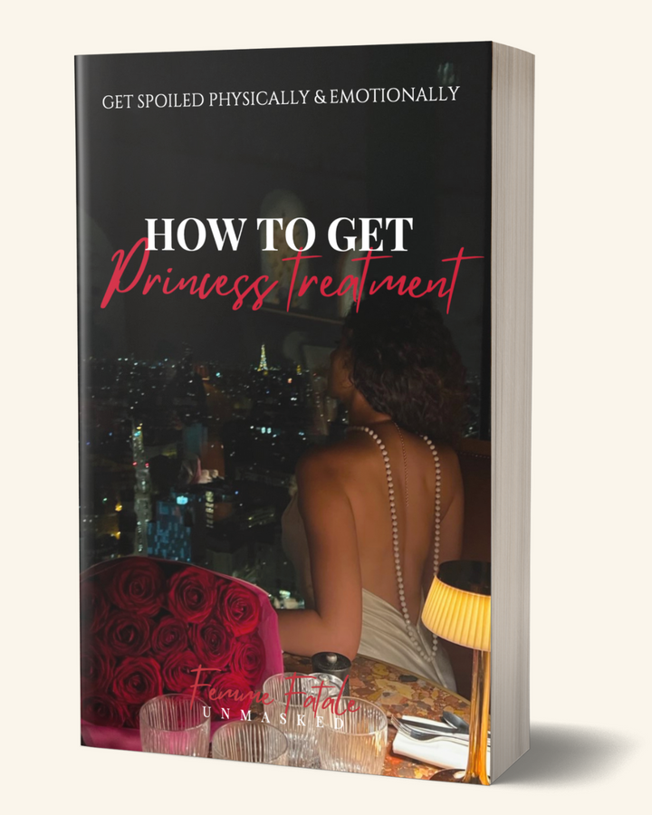 E-books – Femme Fatale Unmasked