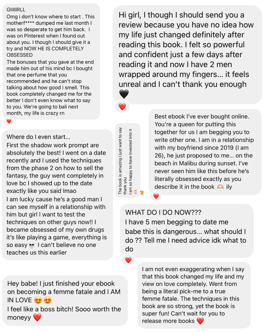 Make Him Obsessed With You | Femme Fatale Unmasked | Ebook #1 Best-Sellers | Lizwizard ...