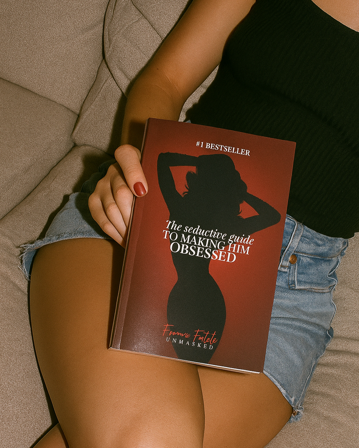 Make Him Obsessed With You | Femme Fatale Unmasked | Ebook #1 Best-Sellers | Lizwizard ...