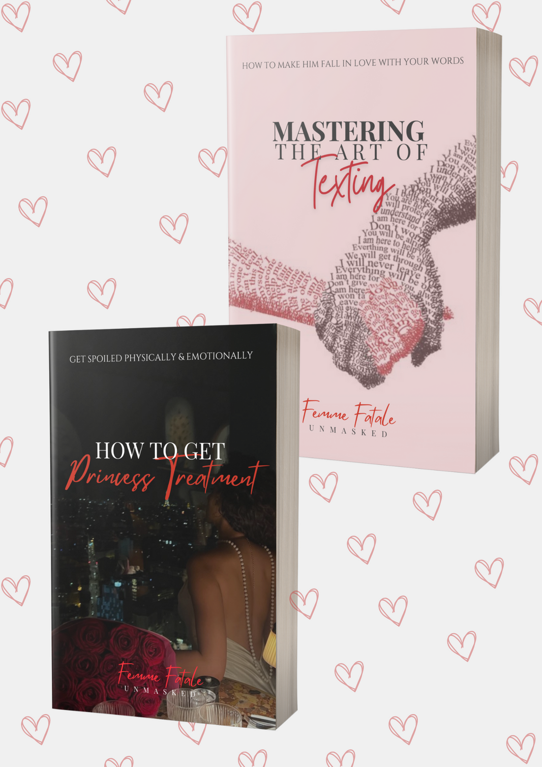 E-books – Femme Fatale Unmasked