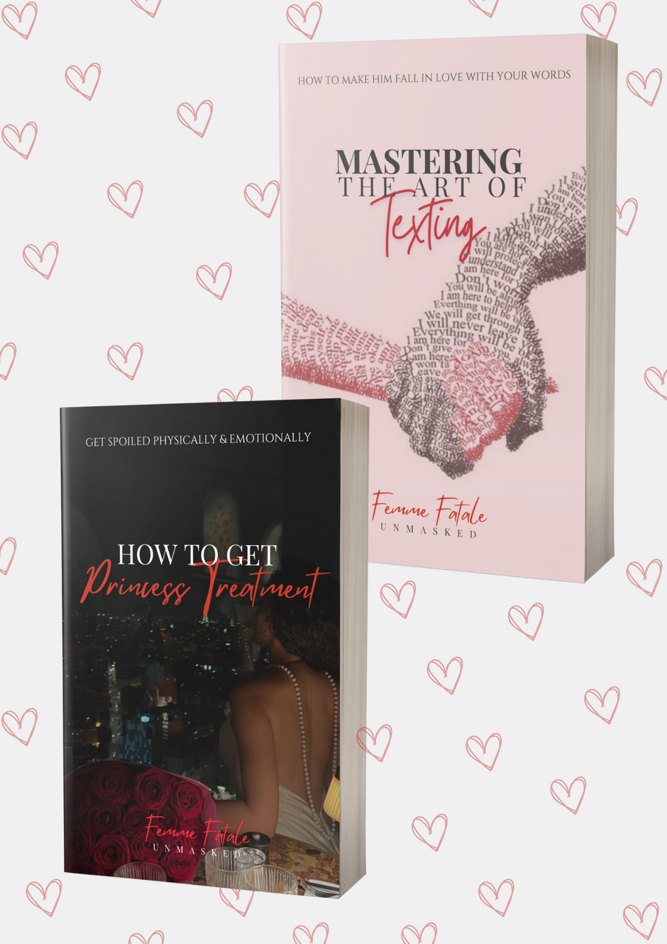 E-books – Femme Fatale Unmasked